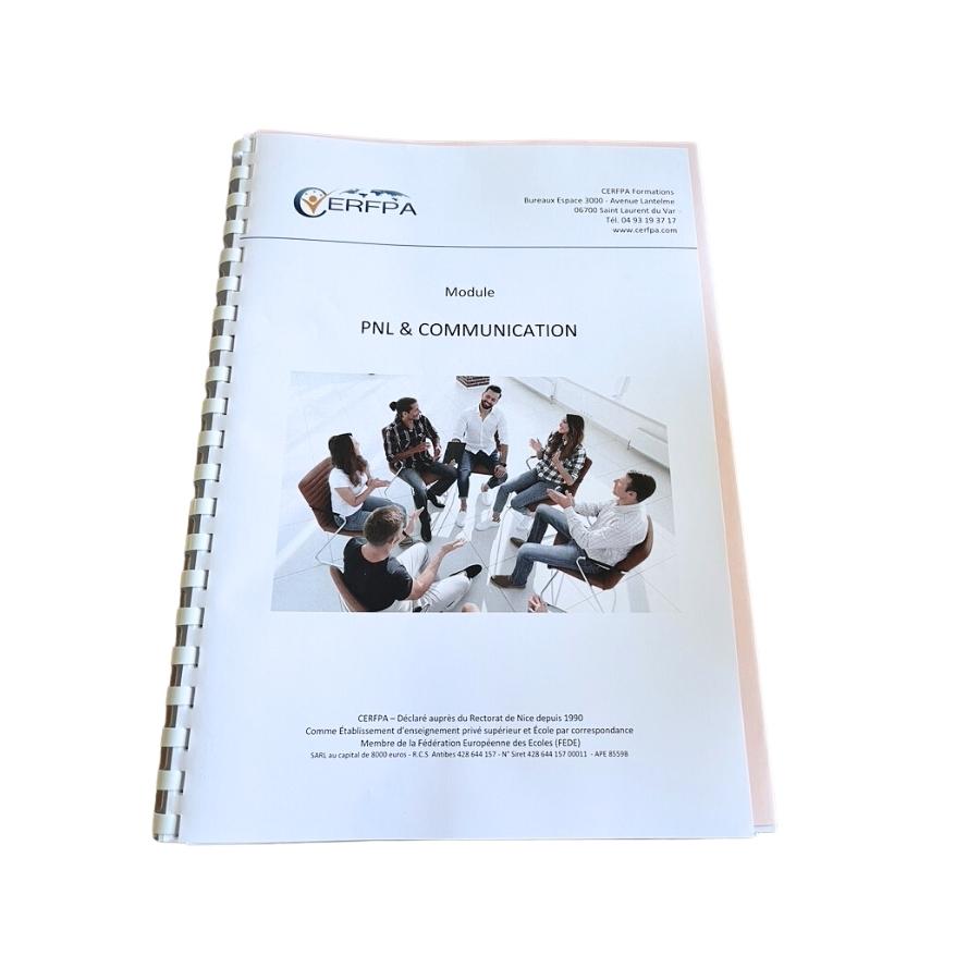 Formation PNL communication/CERFPA