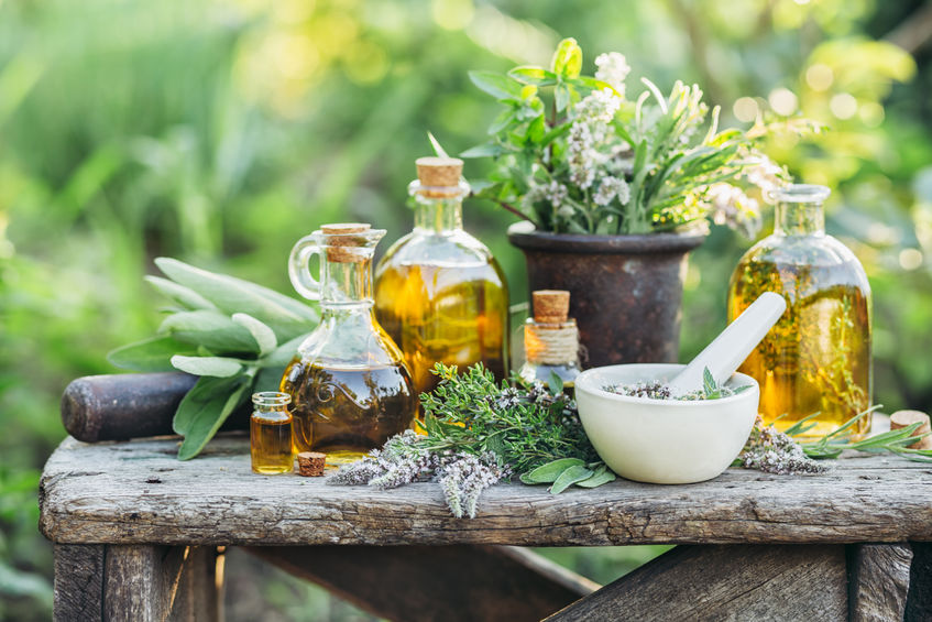 Formation à l'aroma et à la phytothérapie